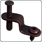 FURNITURE HARDWARE :: Door Panel Retainer