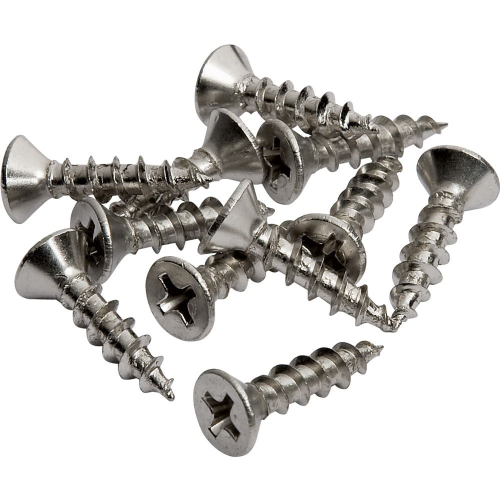 SCREWS & CONNECTORS