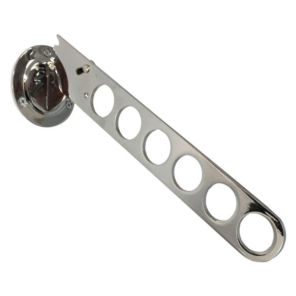 HOME & CLOSET :: Accessories :: Wall Mounted Adjustable Garment Rack